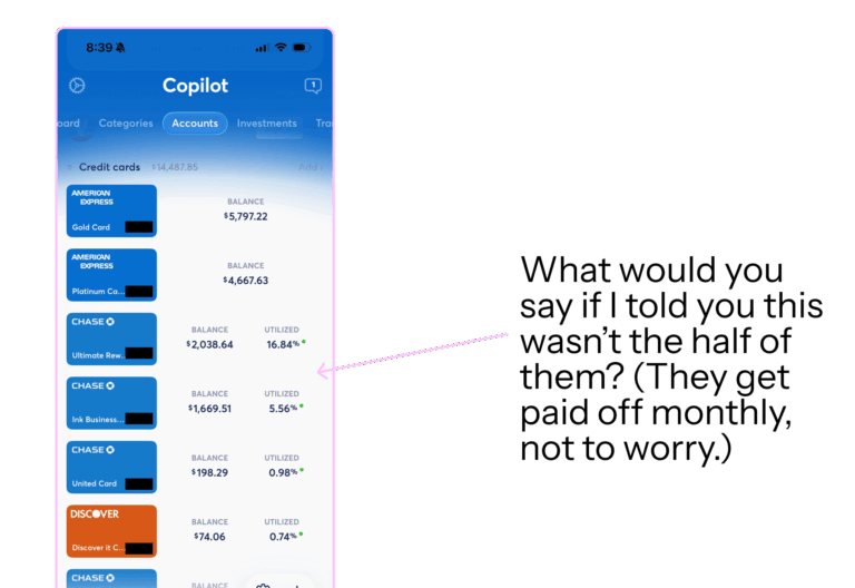 Copilot Money Review: A Budgeting App that Finally Gets it Right ...